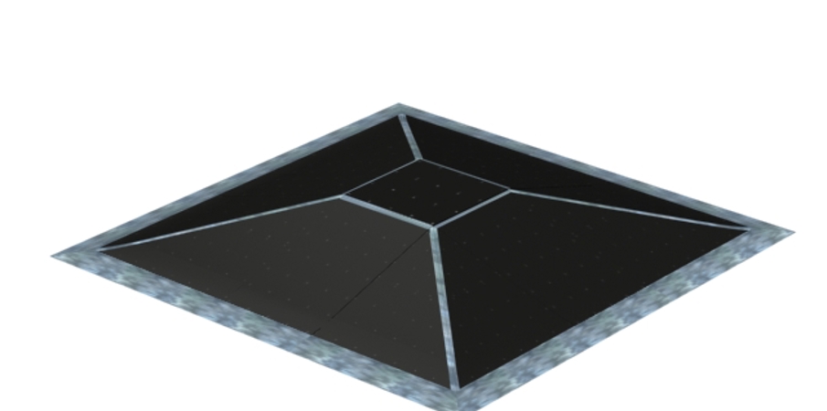 Skate Pyramids - Skatewave Skateparks