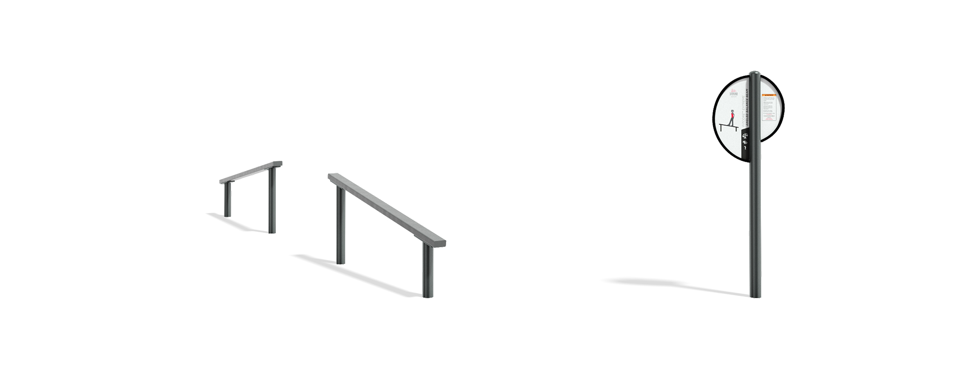 Jump-Touch - Vertical Leap Post with Height Markers for Competition ...