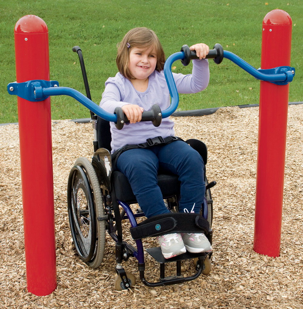 Stationary Cycler - Stand-Up, Two Beam Cycler for Whole Body Workout ...