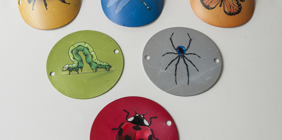 DigiFuse® Barrier Panel w/Medallions