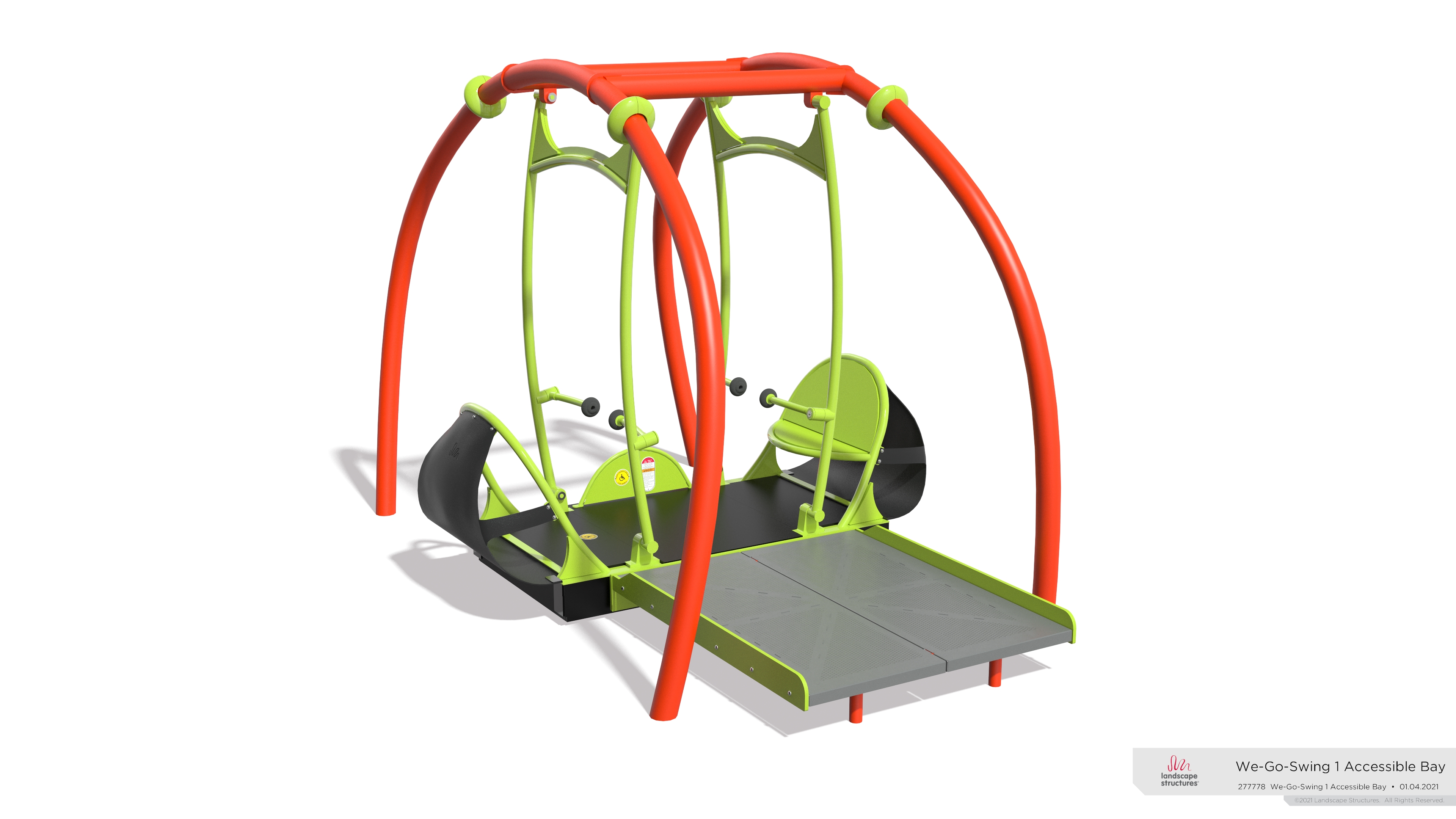 We-Go-Swing | Industry's first truly inclusive swing - NEW! | Landscape ...