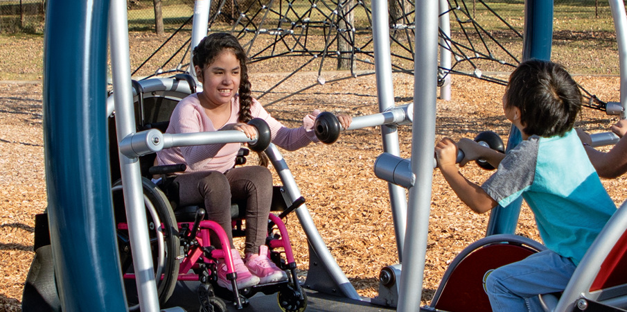 We-Go-Swing | Industry's first truly inclusive swing - NEW! | Landscape ...