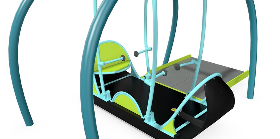 We-Go-Swing | Industry's first truly inclusive swing - NEW! | Landscape ...