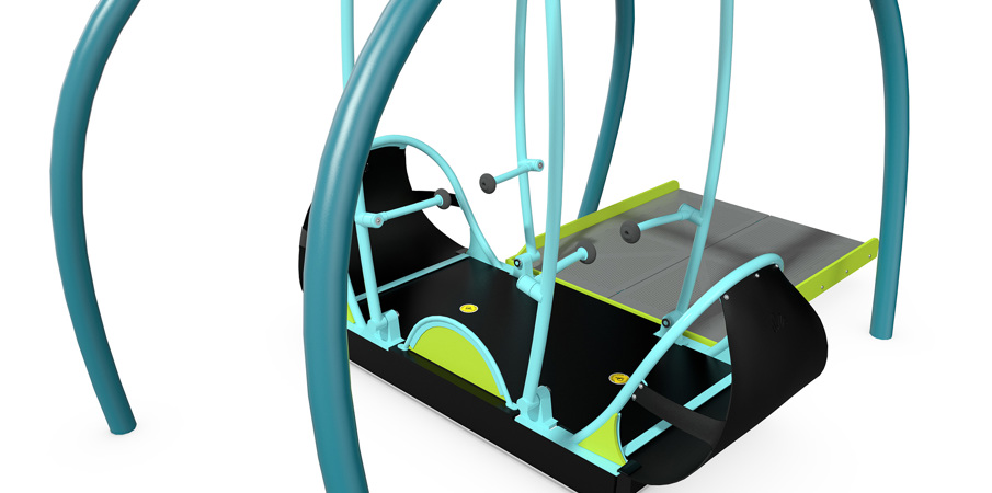 We-Go-Swing | Industry's first truly inclusive swing - NEW! | Landscape ...