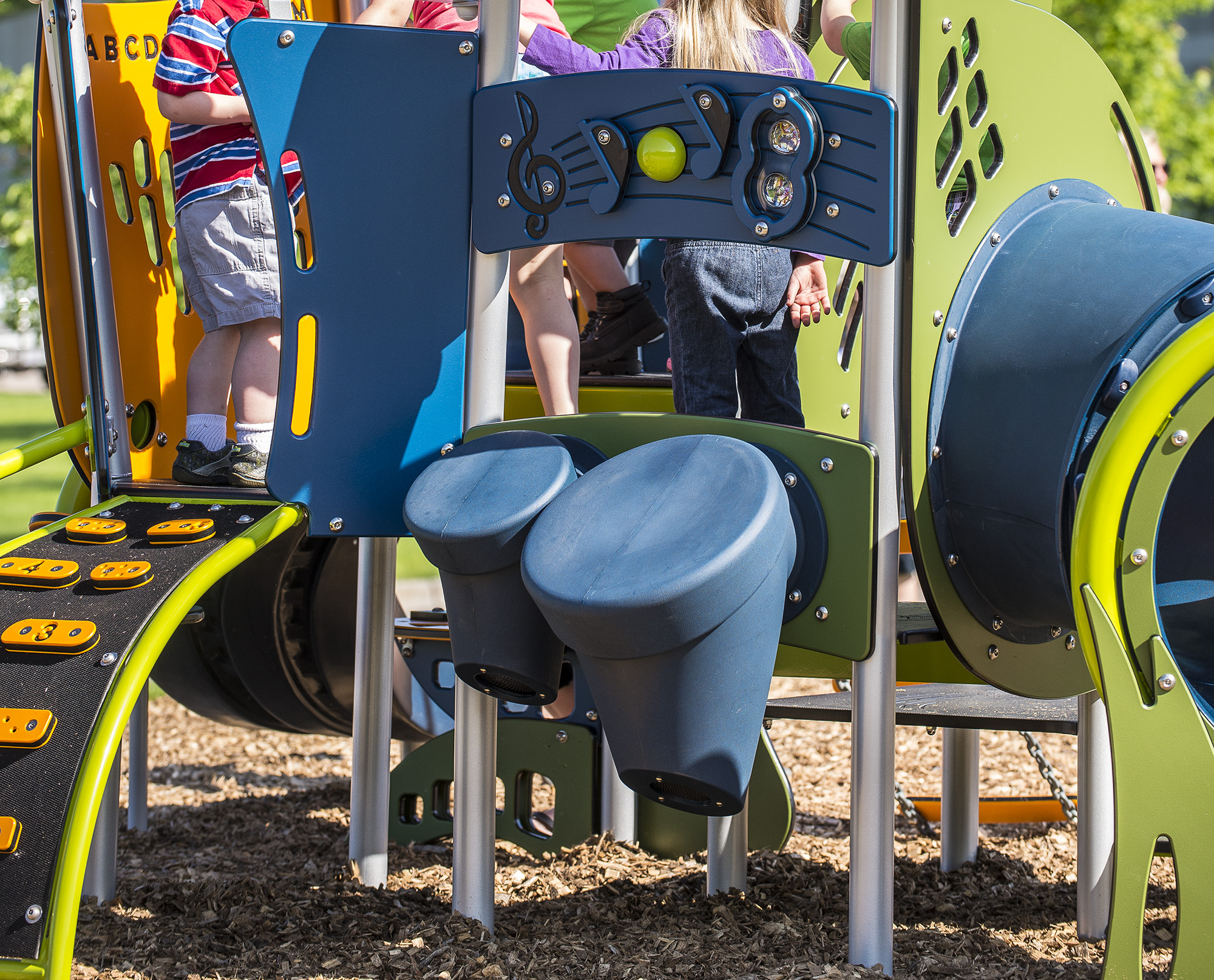 Motion - Compact Full of Interactive Play Events - Smart Play