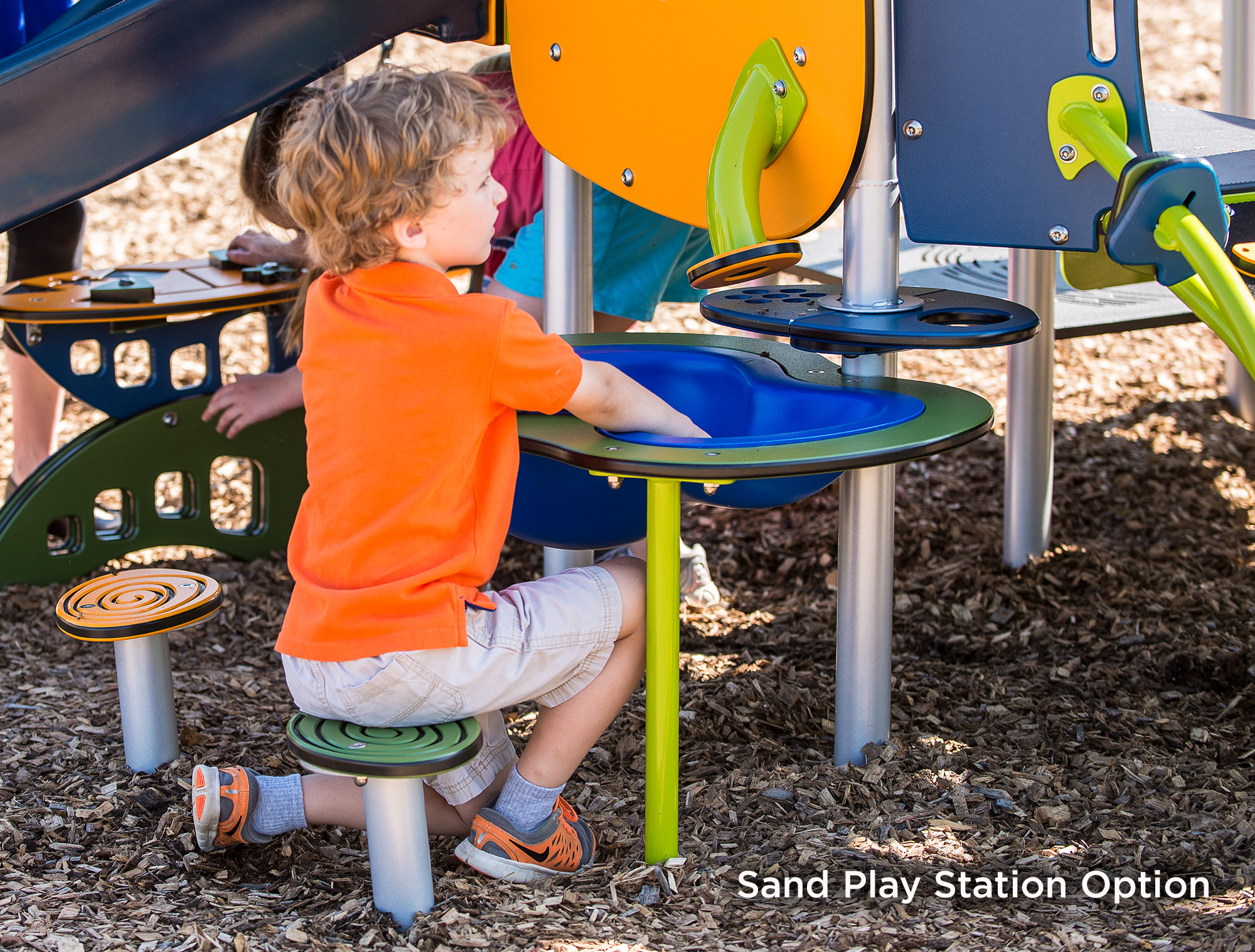 Motion - Compact Full of Interactive Play Events - Smart Play