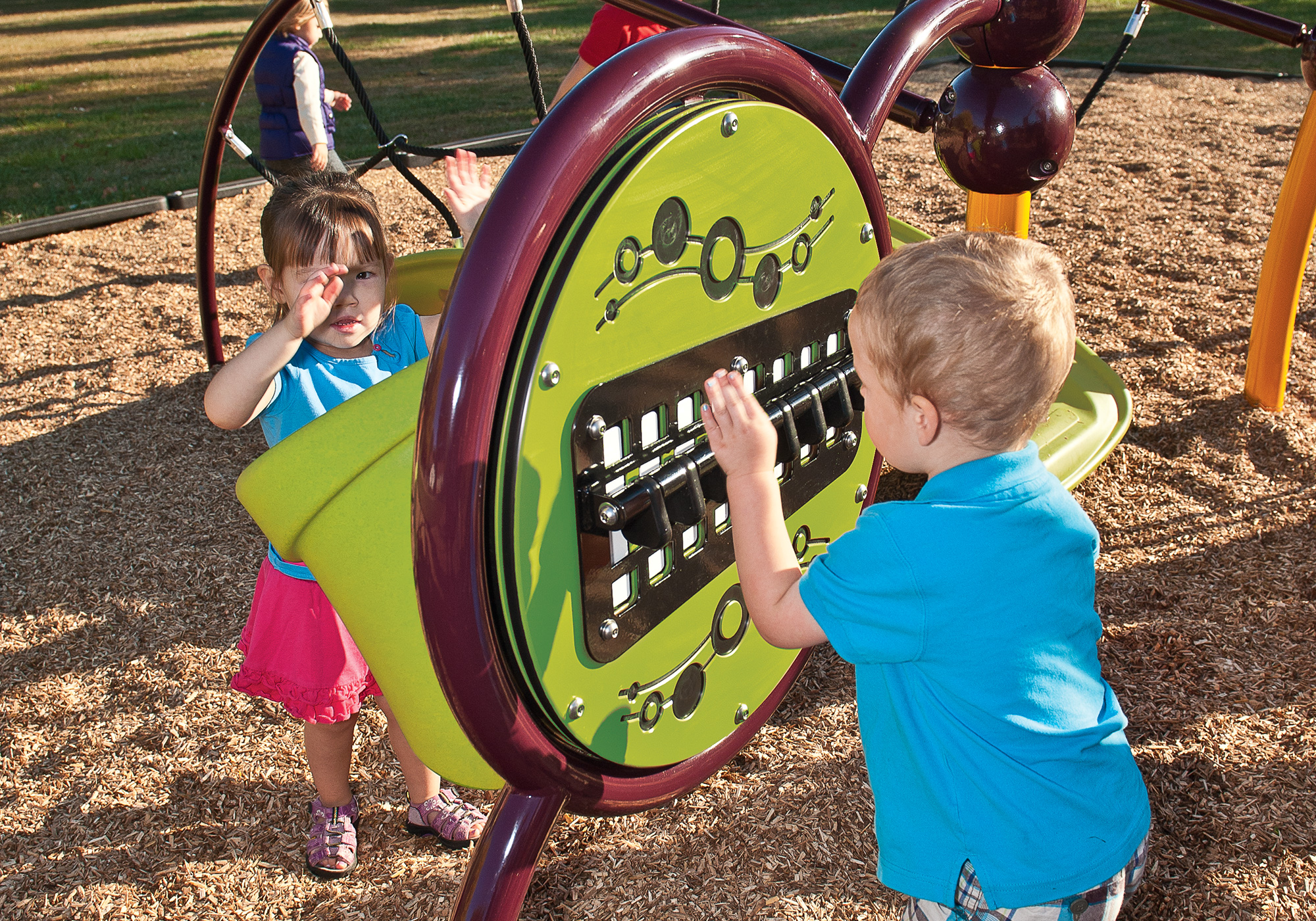 ChitterChatter Talk Tubes - Kids Talk Over Distance Through Steel Tubes ...