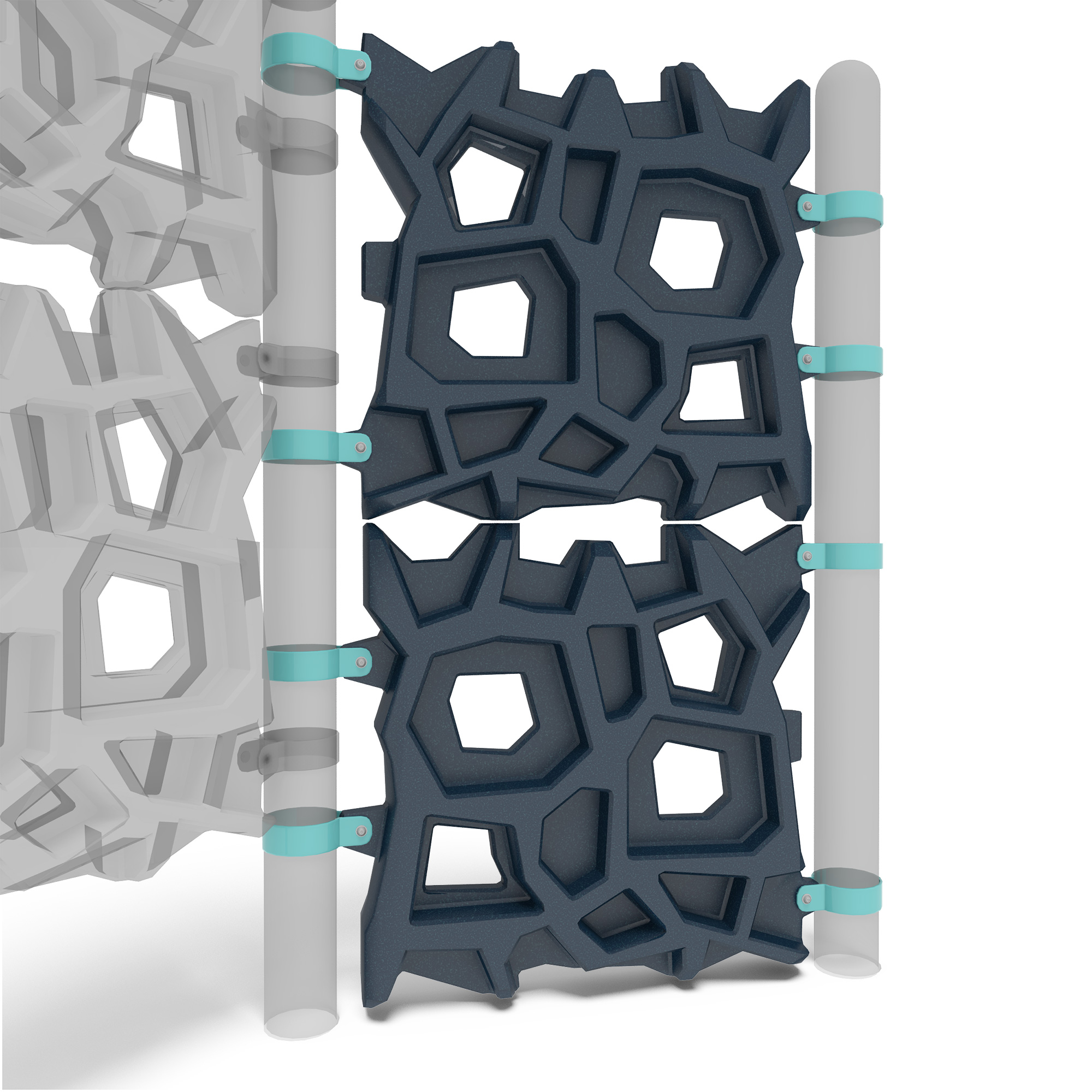 GeoPlex® Labyrinth Climber