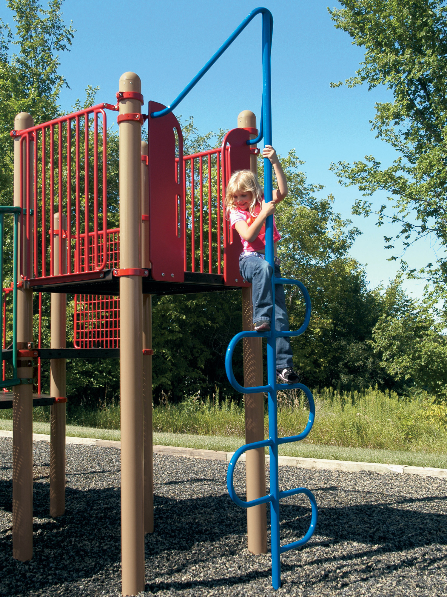 RingTangle® Climber w/Handloop