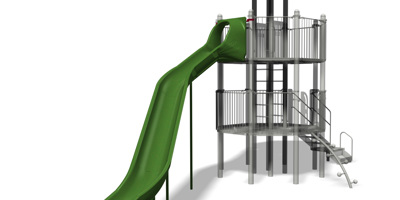 Disc Net Climber - Revolutionary Climbing Core Structure for Kids