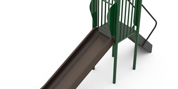 Stand-Alone Playground Slides & Gliders - Landscape Structures