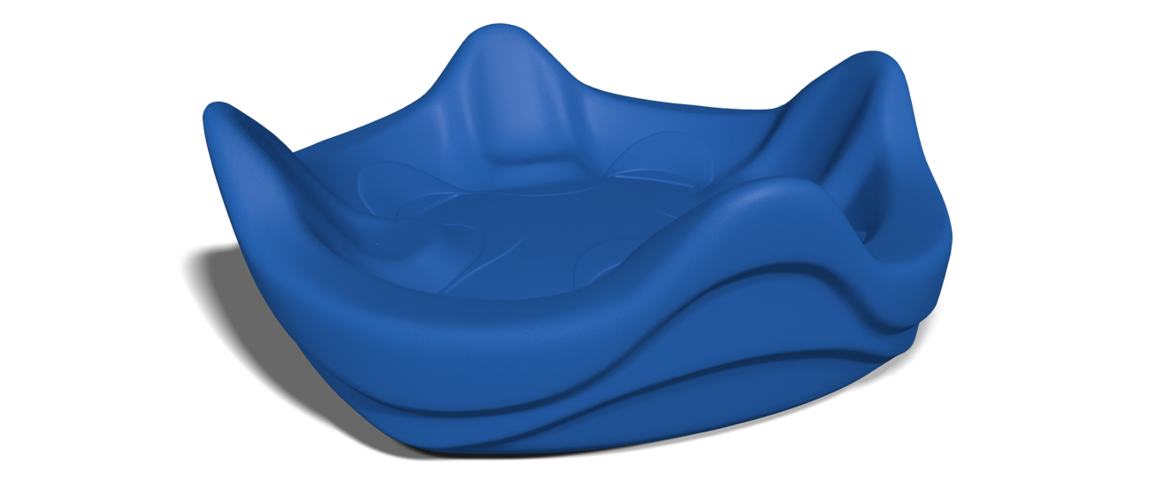 OmniSpin® Spinner - Inclusive Play Equipment