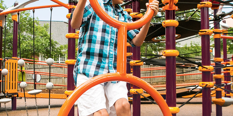 Gyro Twister® Spinners - Large Angled Post with Two Loops for Hands ...