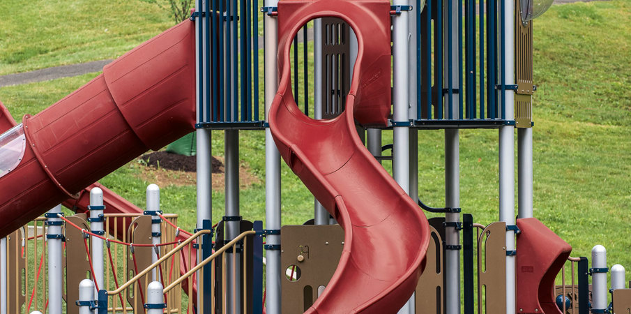 12' PlayOdyssey Tower Mainstructure - Huge Playground Tower Structure ...