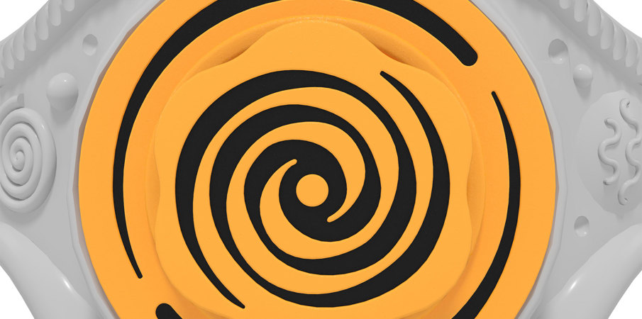 Rain Sound Wheel Panel - Interactive Panel that Stimulates Senses ...