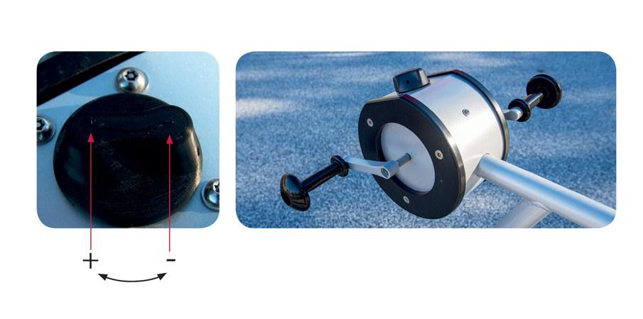 HealthBeat® Hand Cycler - Upper Body Workout Equipment