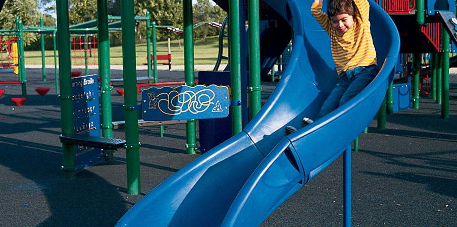 SlideWinder2® - Custom Curved Slide - Modular Design for Any ...