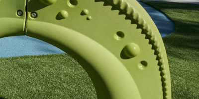 Wiggle Worm Crawl Tunnel - Worm Shaped, Wavy Tunnel with Permalene Head ...