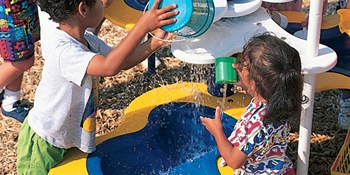 Sensory Playground Equipment - Landscape Structures