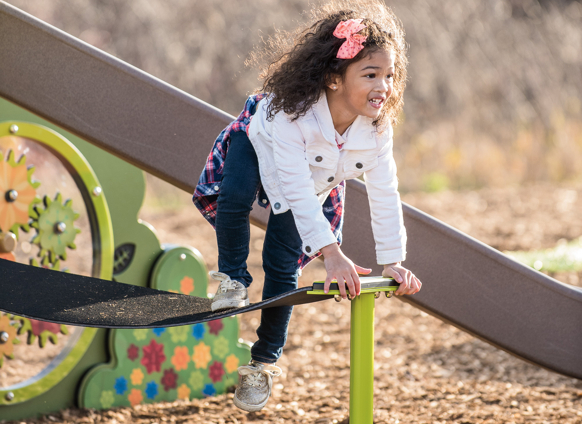 Loft -Smart Play Interactive Playstructure for Ages 2-5 Years