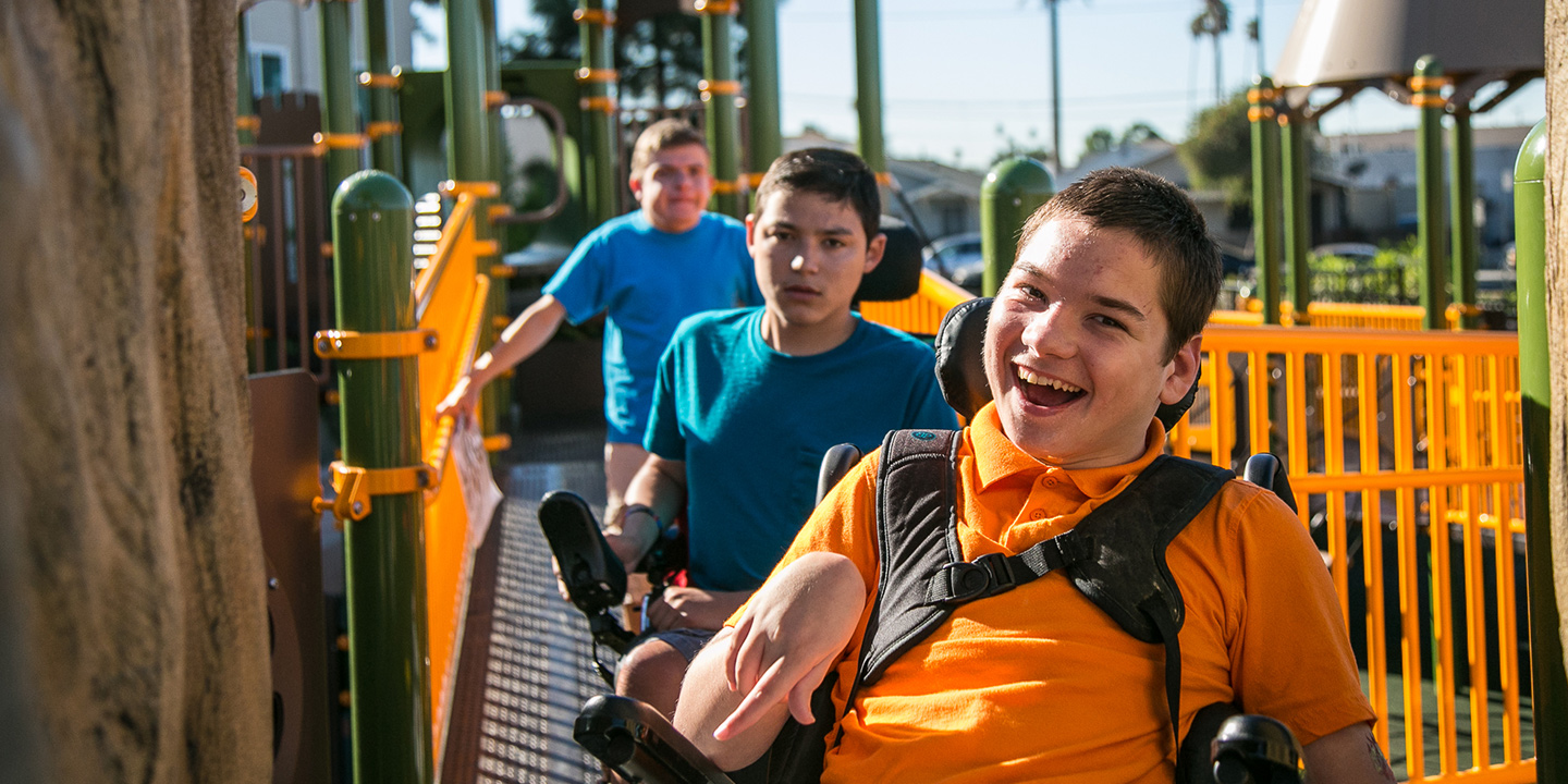 Playground Equipment and Designs - Landscape Structures