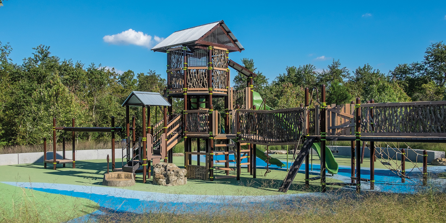 Playground Equipment and Designs - Landscape Structures