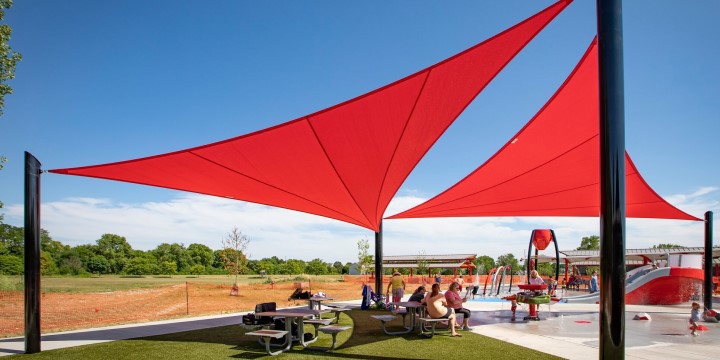 2023 SkyWays Commercial Shade Digital Catalog - Landscape Structures Inc.