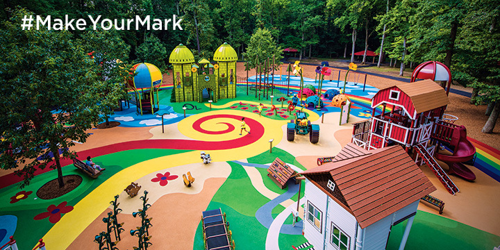 Playground Design Ideas - Playground Designs for All Ages
