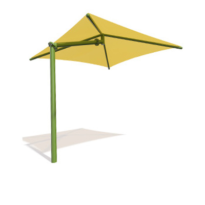 SkyWays Commercial Shade and Sail Products | Landscape Structures