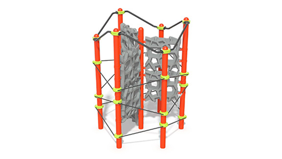Sketchup® Files for PlayBooster® + PlayShaper® Playgrounds