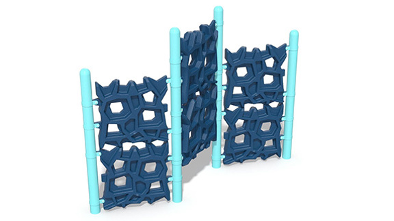 Sketchup® Files for PlayBooster® + PlayShaper® Playgrounds