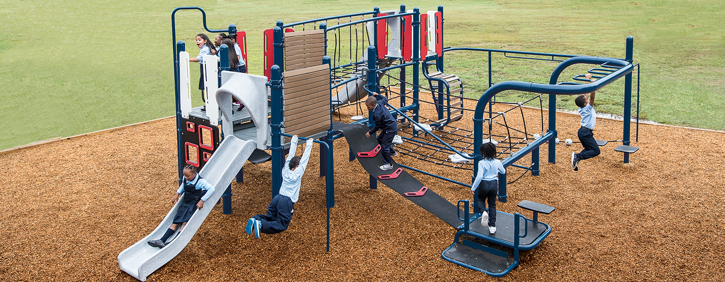 Smart Play® Playground Playstructures for Children 6 Months to 12 Years