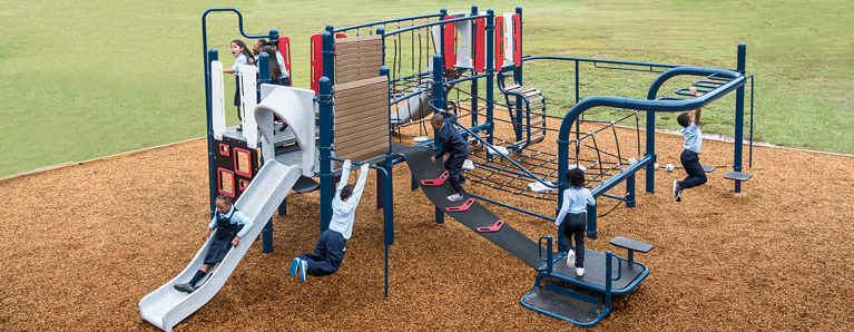 Smart Play® Playground Playstructures for Children 6 Months to 12 Years