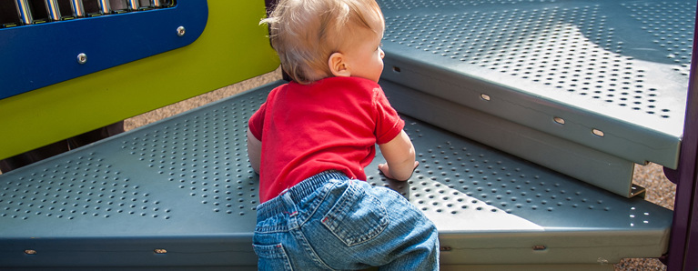 Playground Decks & Platforms | Landscape Structures, Inc.