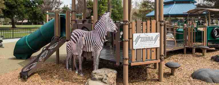 Animal Themed Playgrounds | Landscape Structures