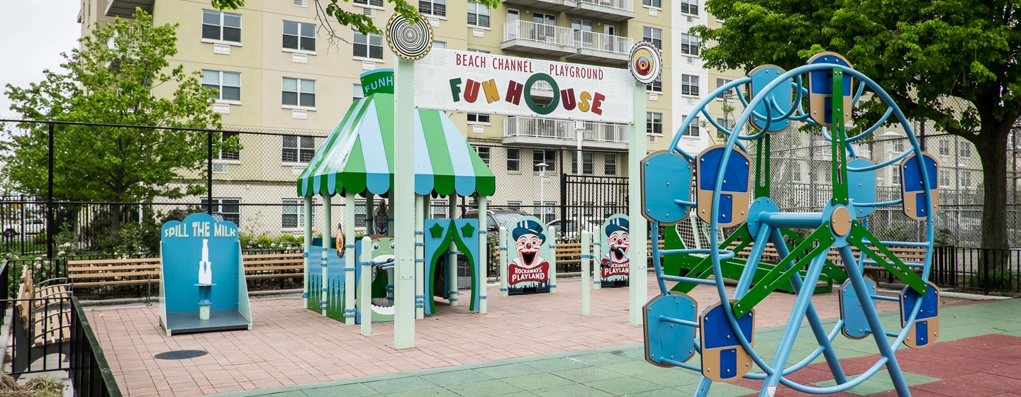 Circus Playgrounds | Landscape Structures