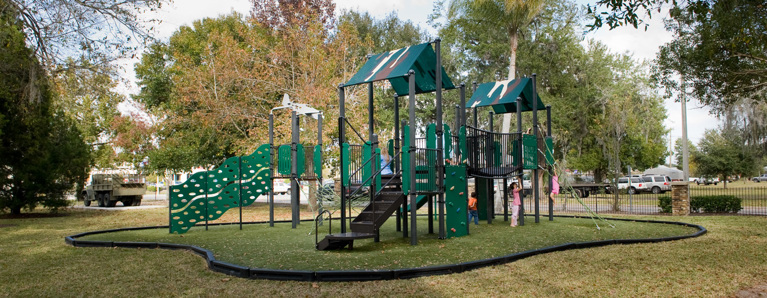 Military Playgrounds | Landscape Structures
