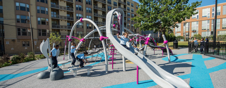 Music Playgrounds | Landscape Structures