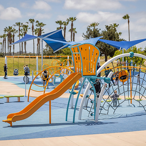 Product Lines - Playground Components - Landscape Structures