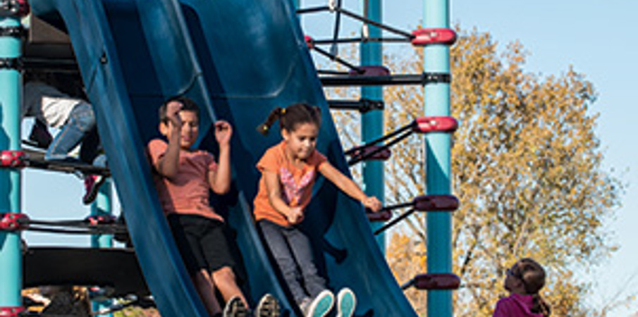 Playground Slides - Unique Slides in all Sizes and Shapes - Slides for ...