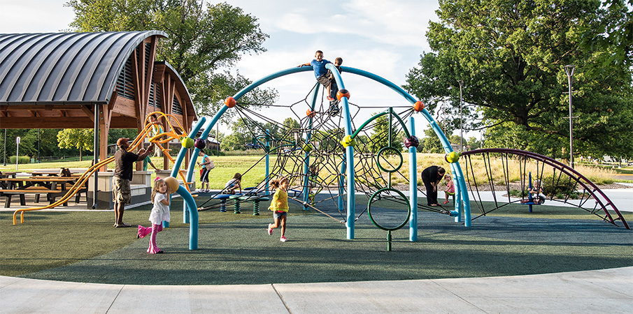 Expand Your Mainstructure Design with Playground Components