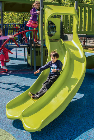 Playground Slides - Unique Slides in all Sizes and Shapes - Slides for ...