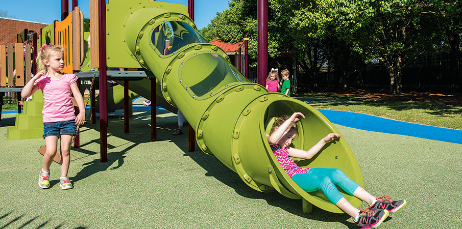 Playground Slides - Unique Slides in all Sizes and Shapes - Slides for ...