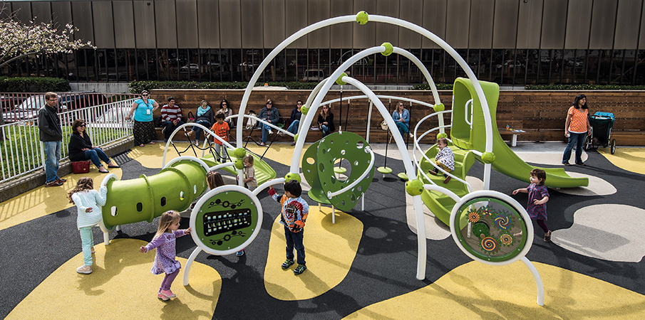 Expand Your Mainstructure Design with Playground Components