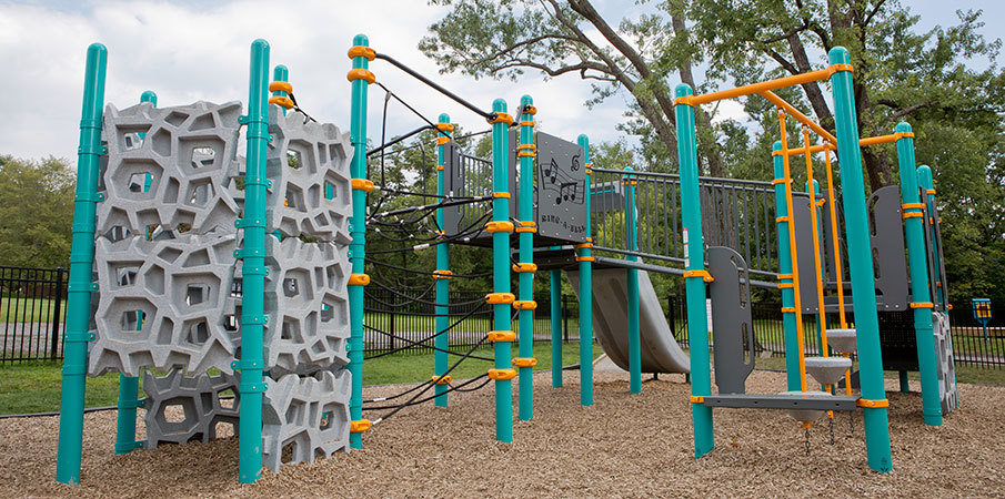 KABOOM! Building Playgrounds/Play Areas Accessible to Every Child in ...