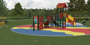 Commercial Playground Designs - Landscape Structures