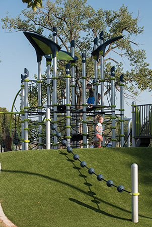 Case Community Park - City of Sand Springs