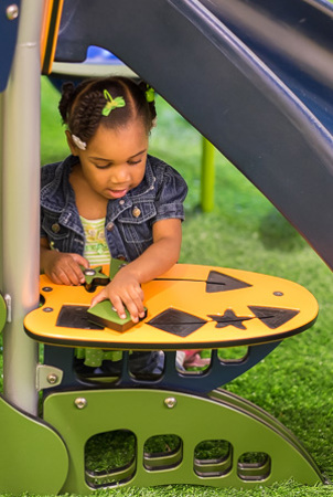 Children's Museum of Memphis - Indoor Playground