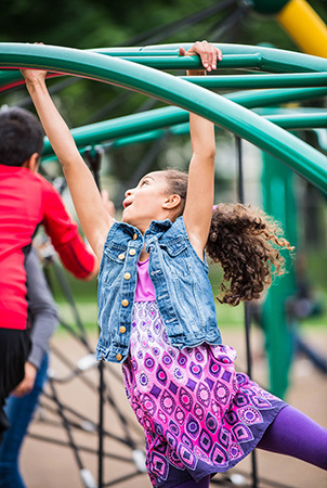 Clarke Square Park - Imaginative Playground