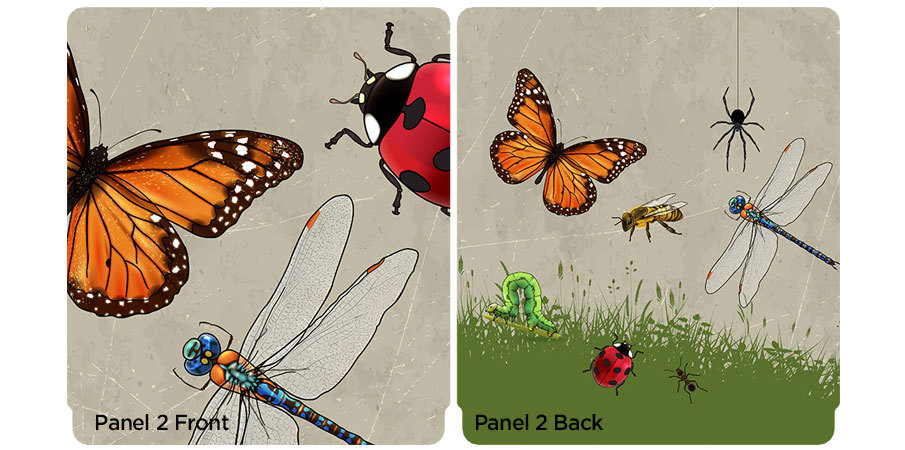 Crawling Critters - Themed Playground